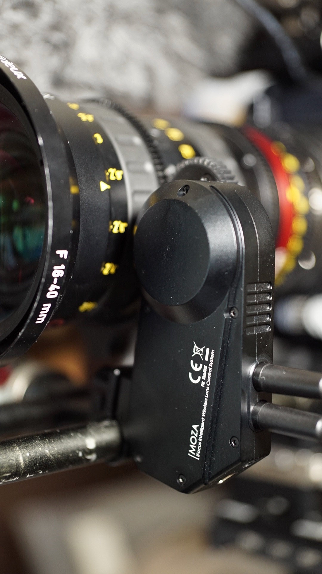 Moza Air 2 gimbal review - Newsshooter