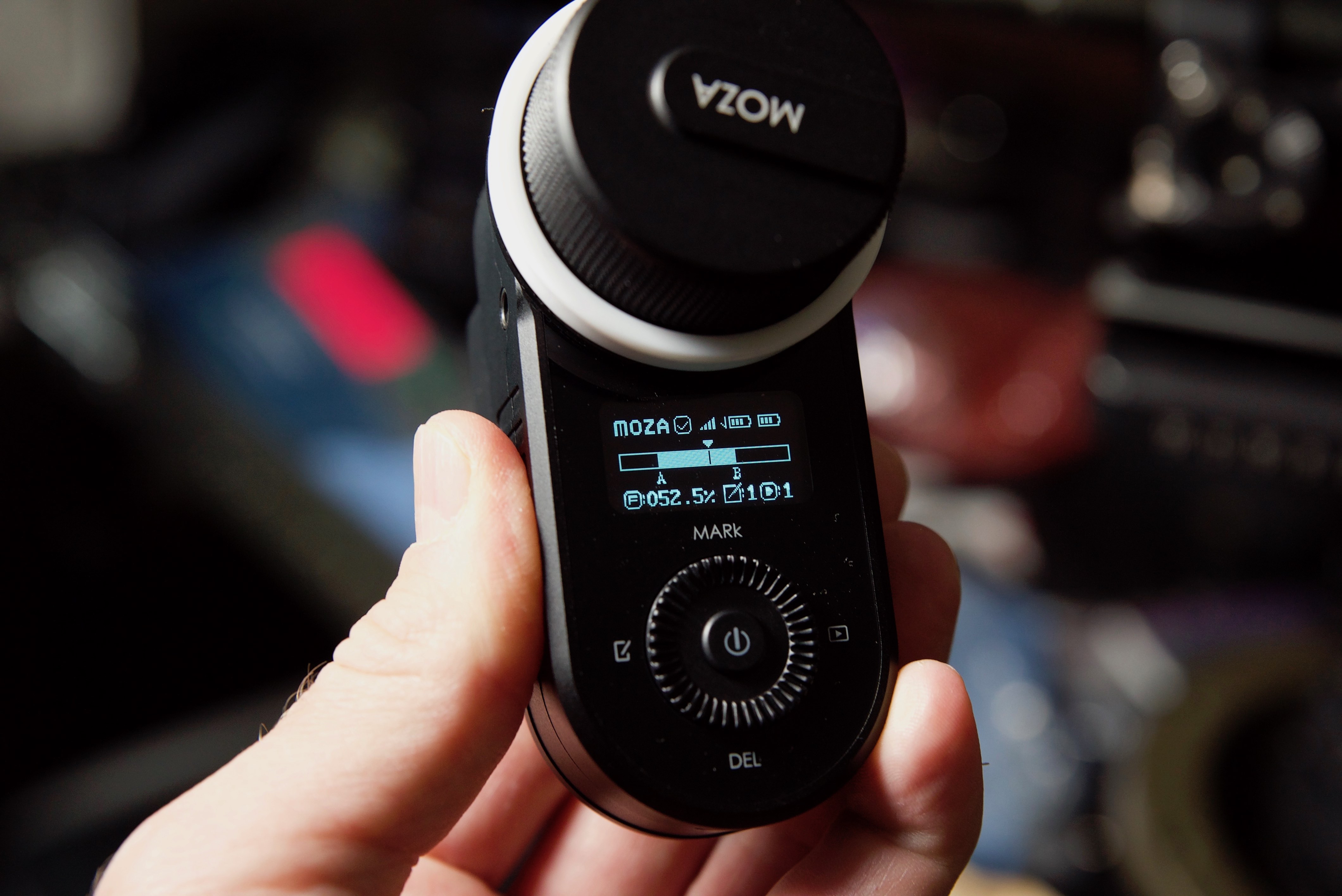 Moza Air 2 gimbal review - Newsshooter