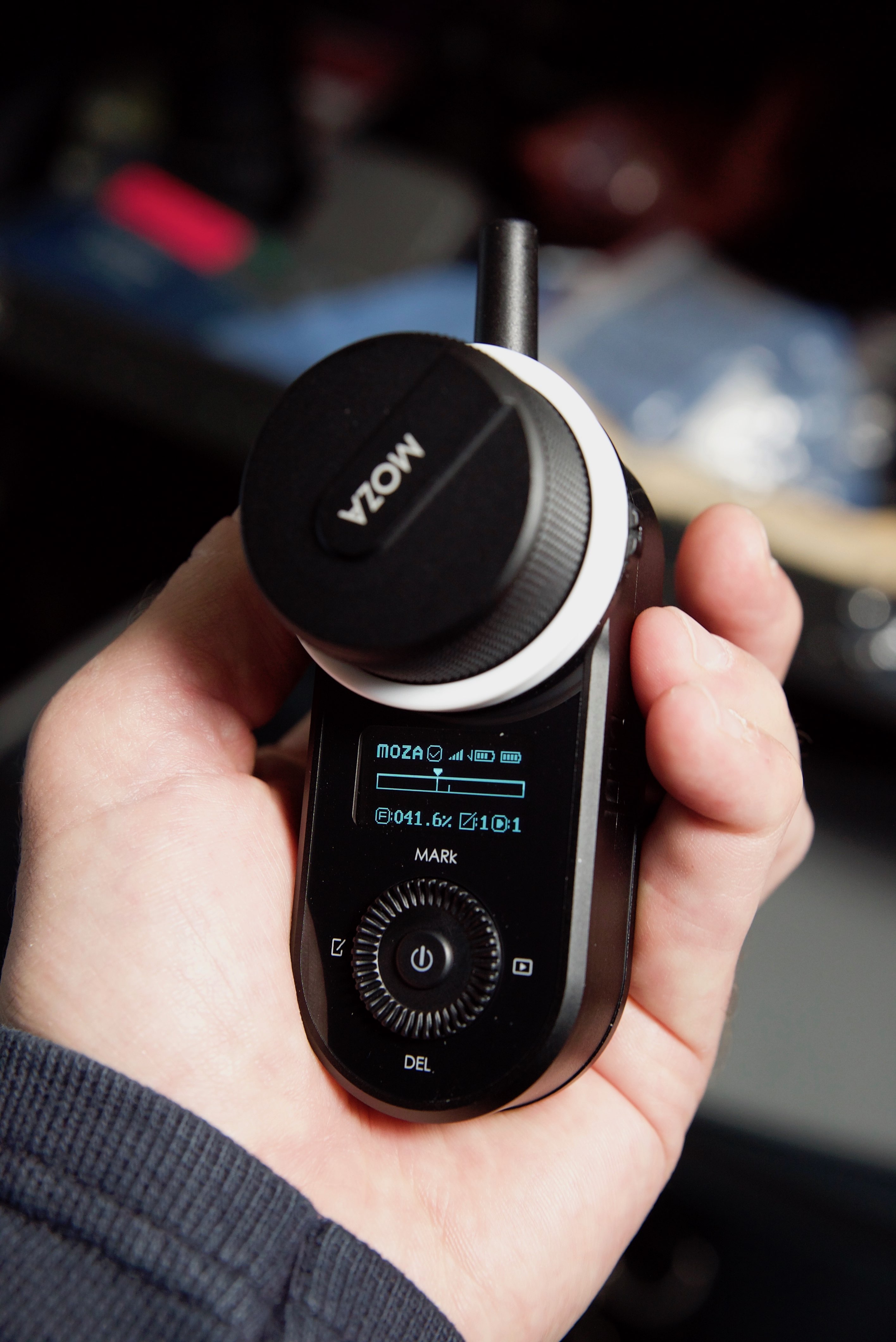 Moza Air 2 gimbal review - Newsshooter