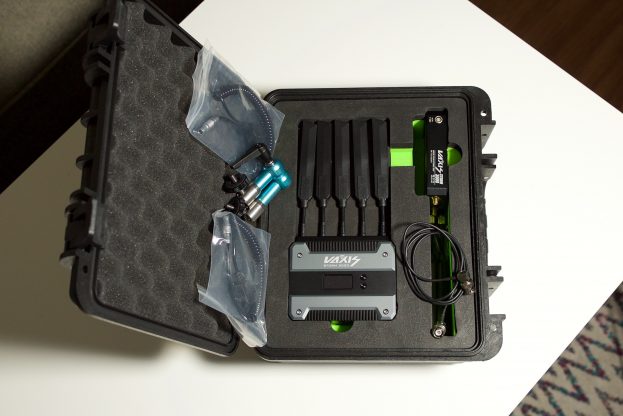 Vaxis Storm 3000 Wireless Kit Review - Newsshooter