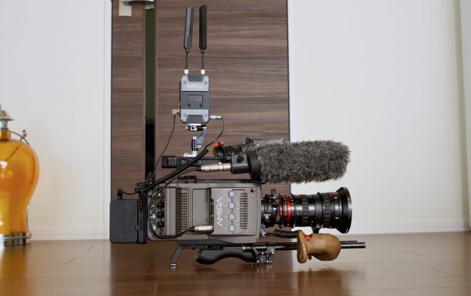 Vaxis Storm 3000 Wireless Kit Review - Newsshooter