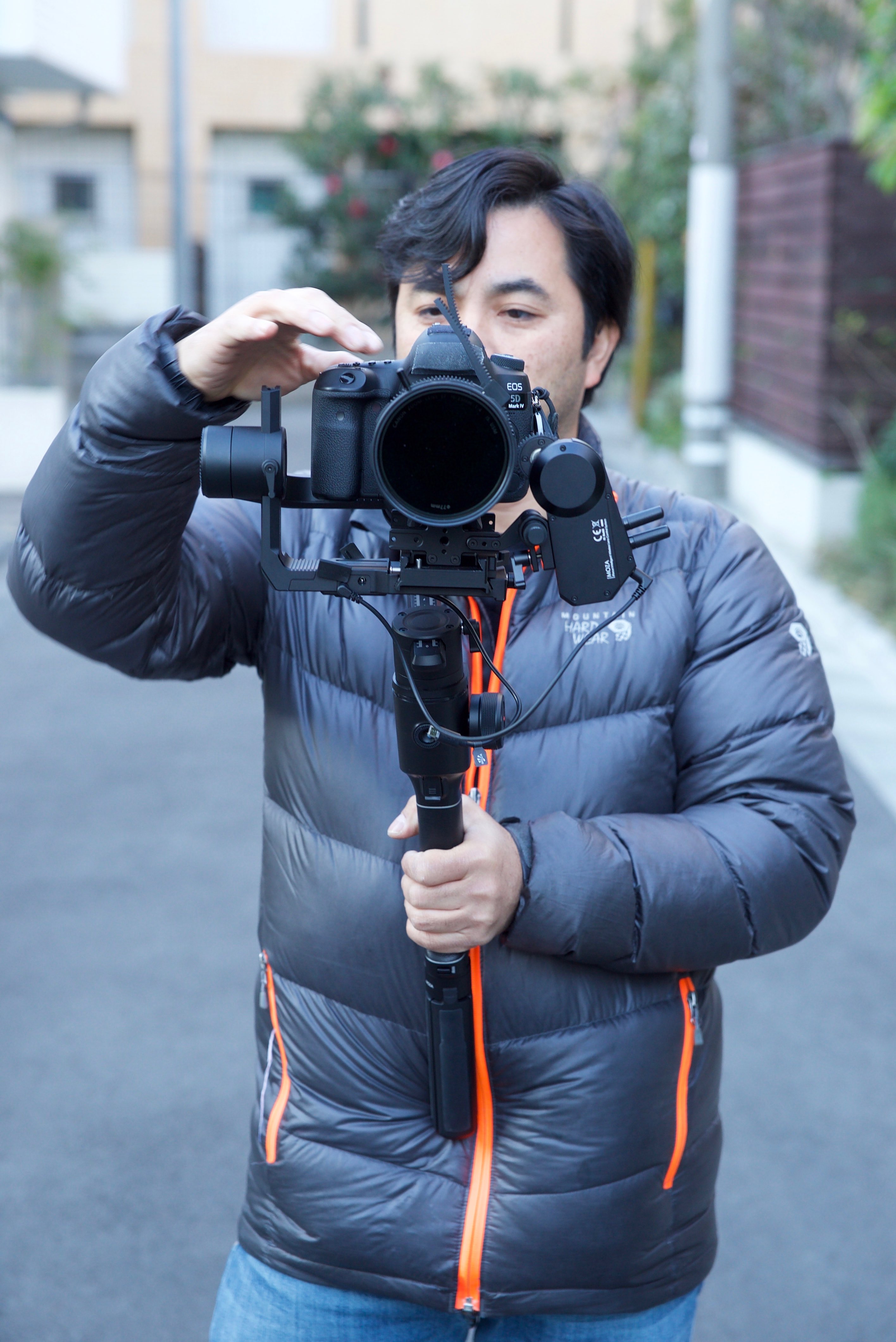 Moza Air 2 gimbal review - Newsshooter