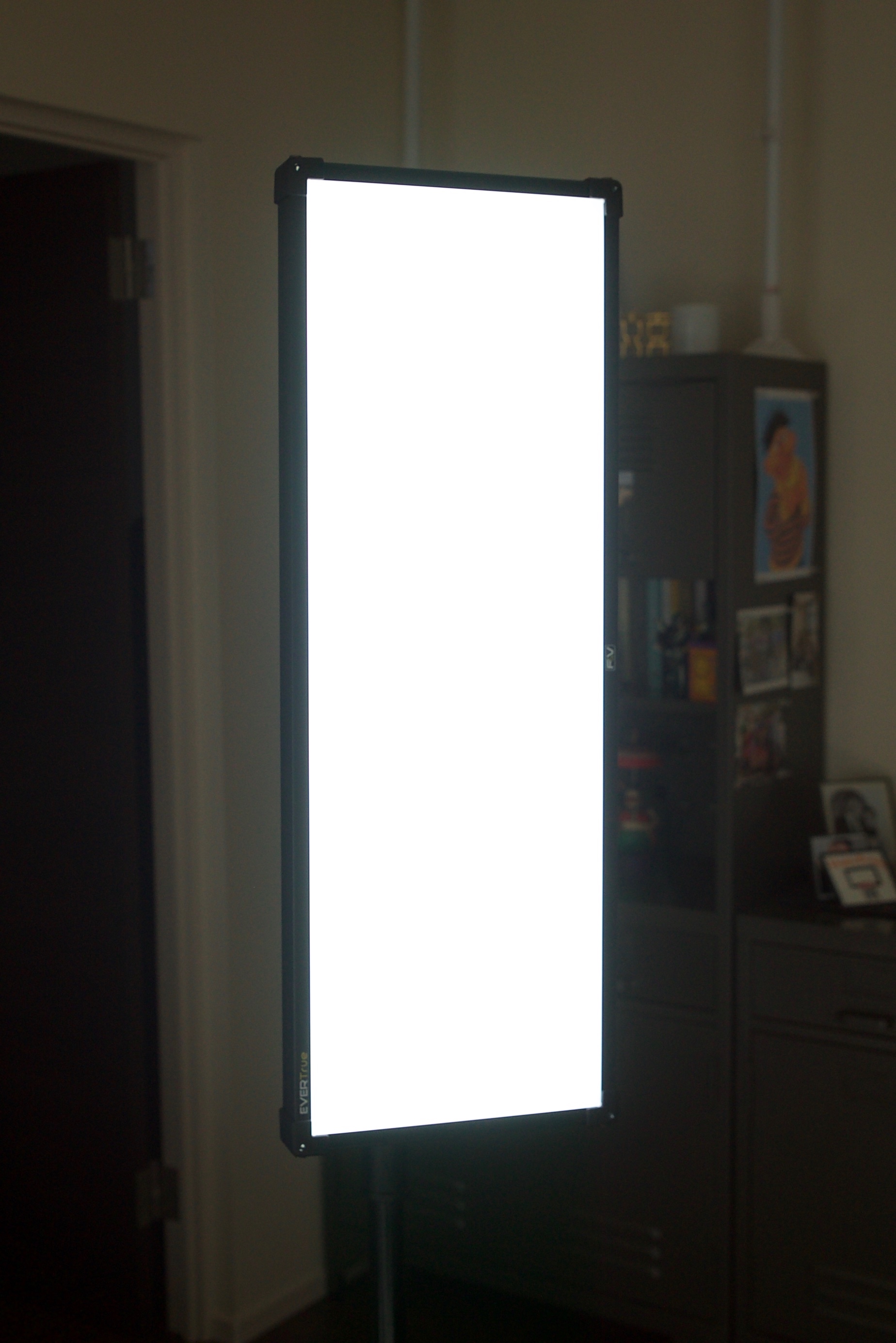 F&V EverTrue Vari-Color 3×1 LED Panel Review - Newsshooter
