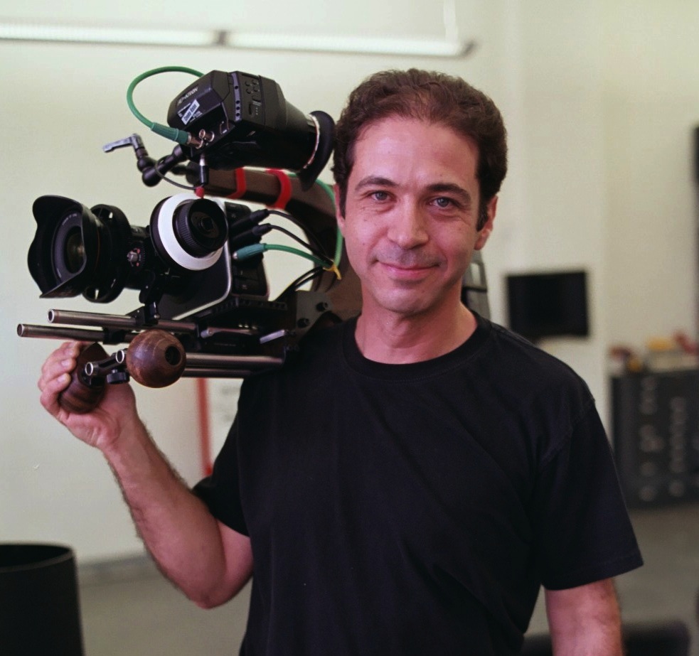 Remembering David Ford of Ergocine - Newsshooter