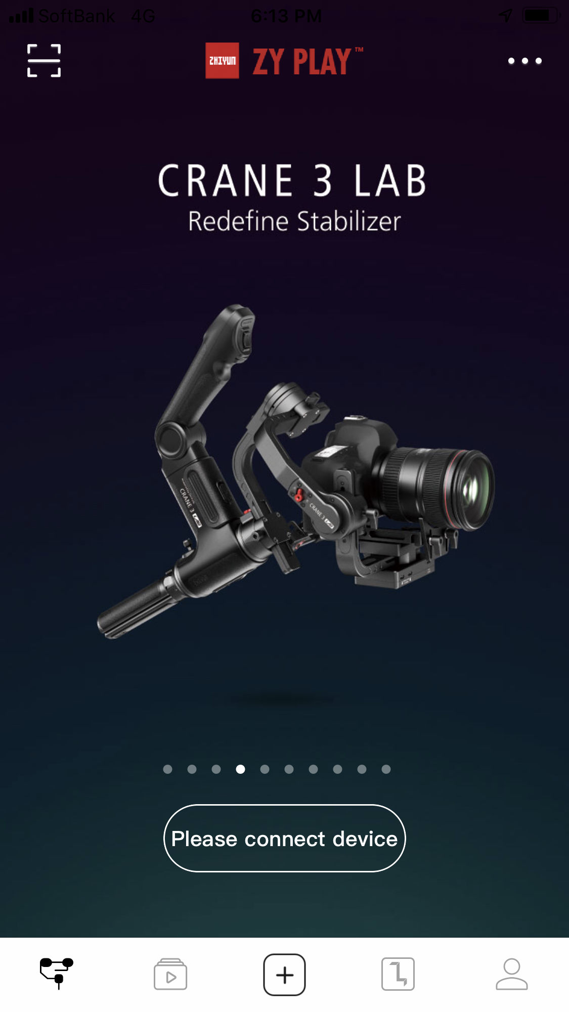 Zhiyun Crane 3 Lab Review - Newsshooter