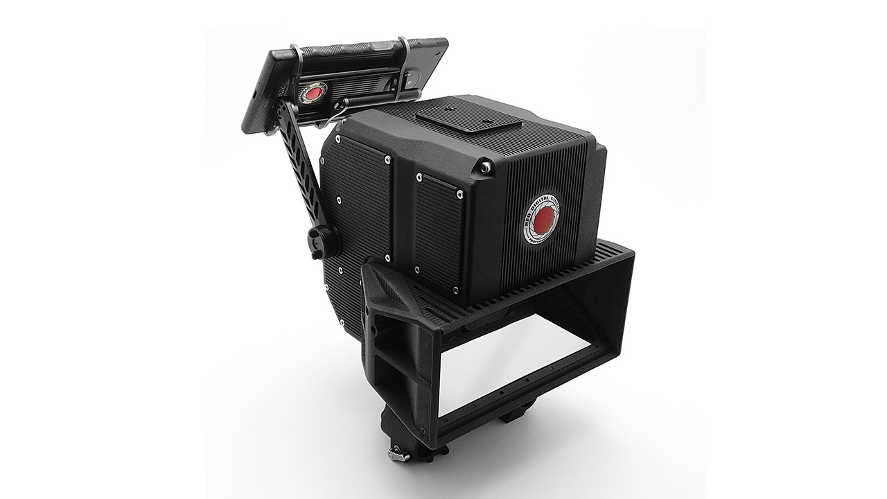 RED Lithium 3D/4V Camera for the Hydrogen One - Newsshooter