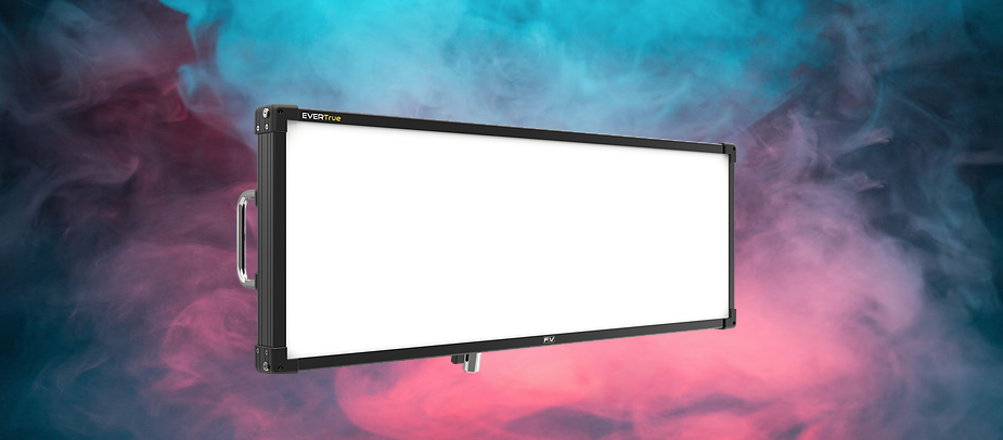 F&V EverTrue Vari-Color 3×1 LED Panel Review - Newsshooter