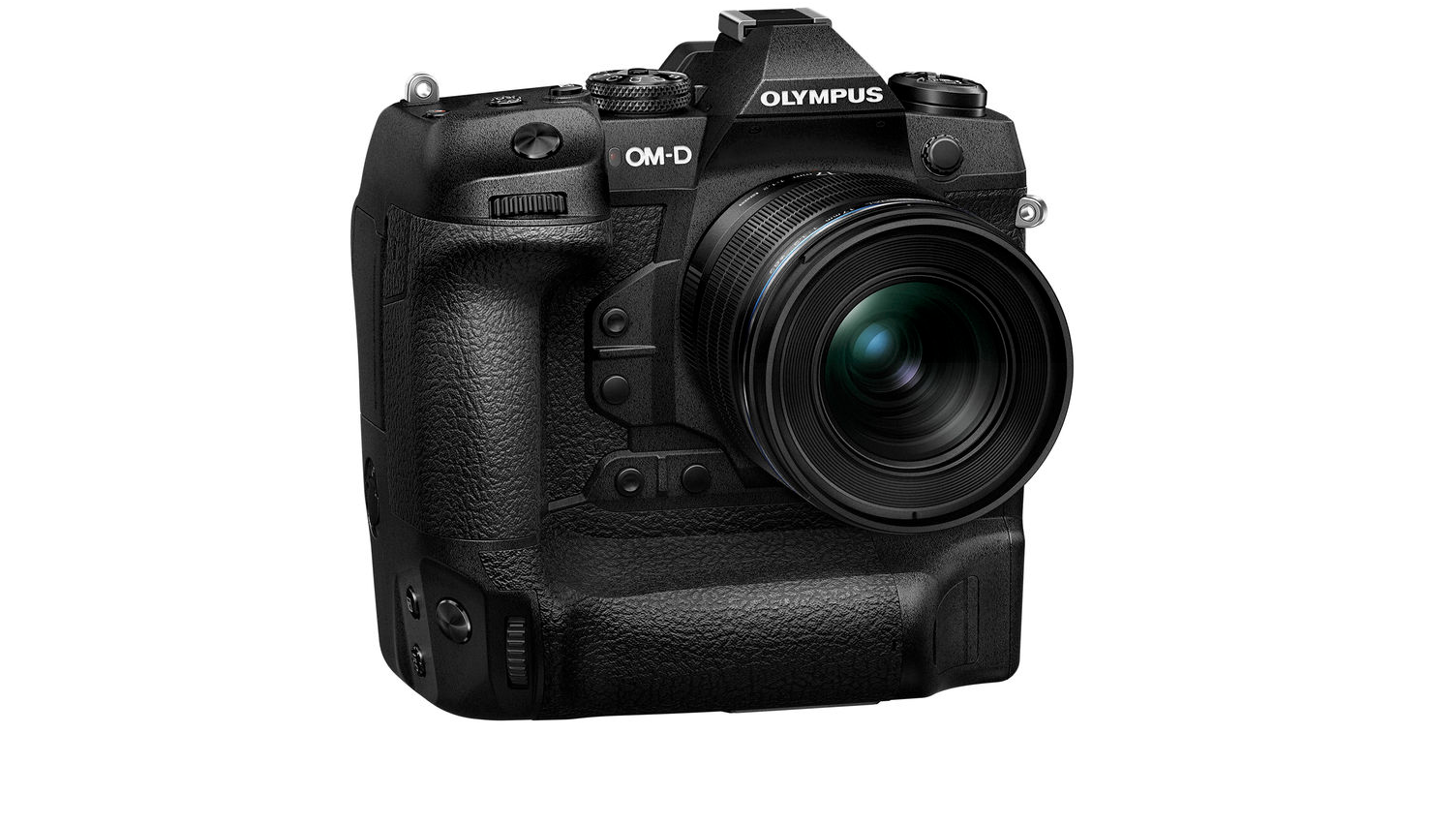 Olympus E-M1X - Newsshooter