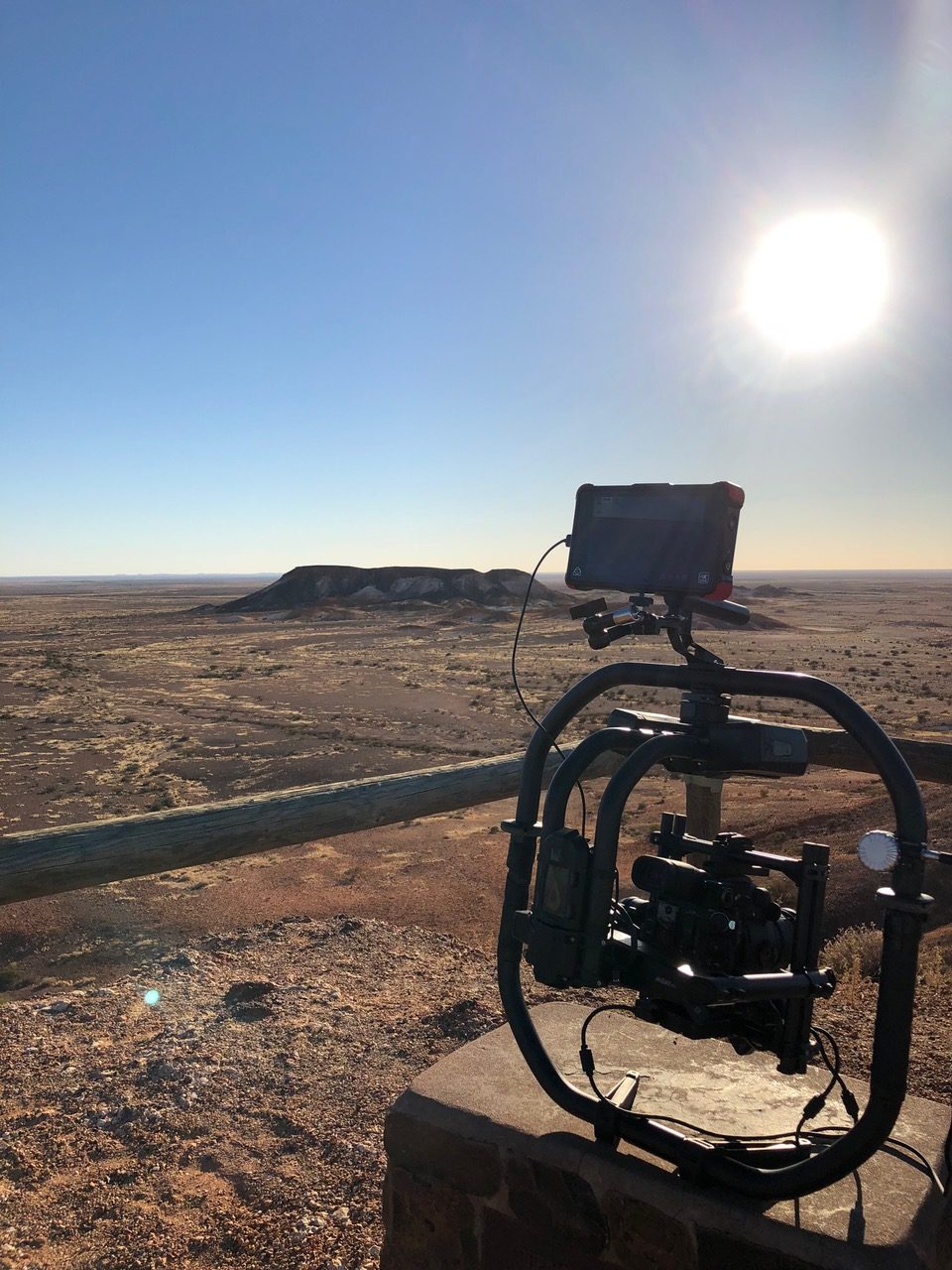 How does the Canon C200 fit into a TV production dominated by Sony ...