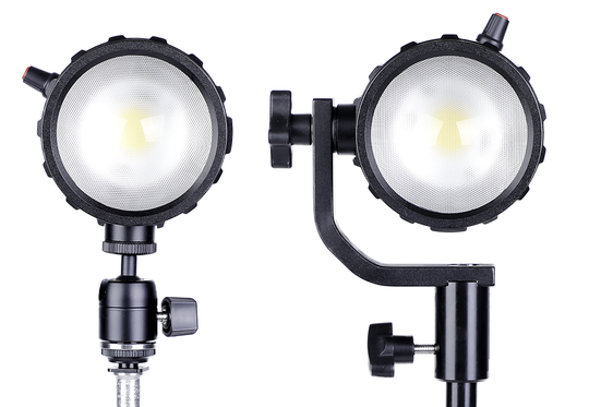 Intellytech Pocket Cannon Mini LED fresnel - Newsshooter