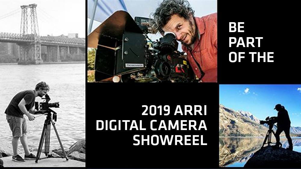 ARRI Digital Camera Showreel 2019 open for submissions - Newsshooter