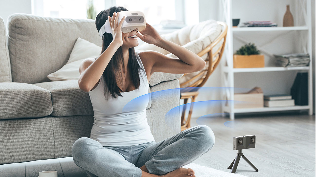 Insta360 Partners with HTC to Streamling VR Capture & Playback - Newsshooter