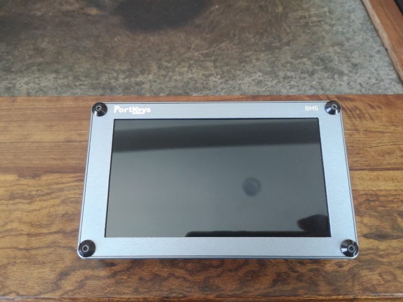 PortKeys BM5. A monitor that can also control your camera? - Newsshooter