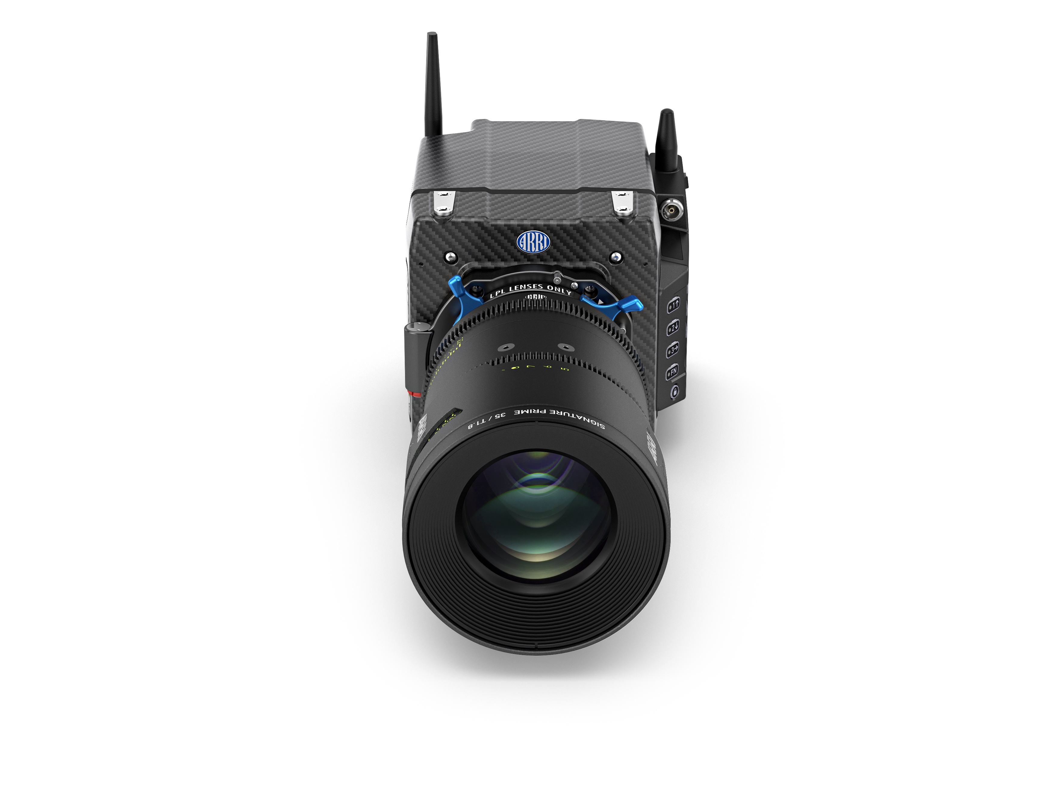 ARRI ALEXA Mini LF announced - Newsshooter