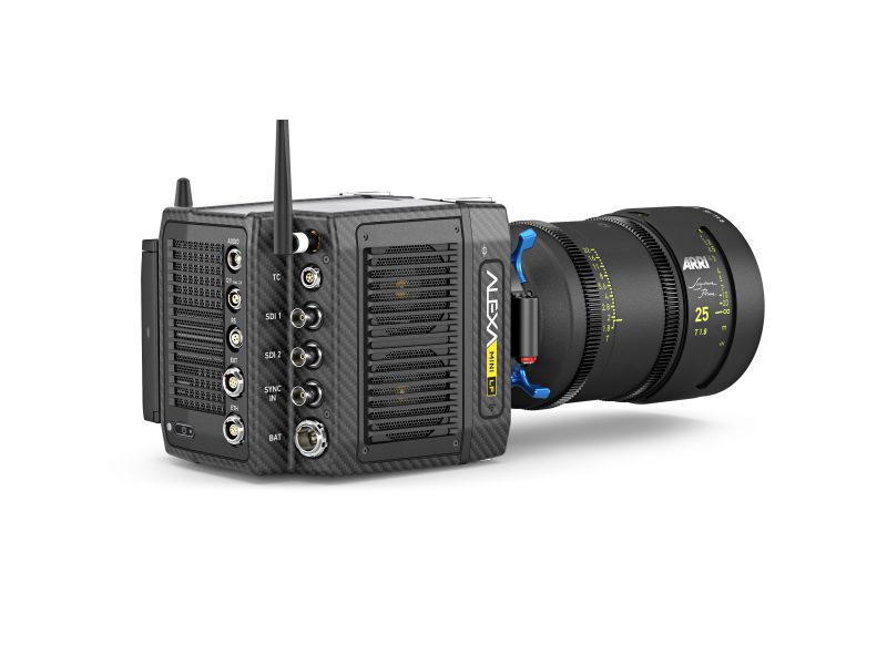 ARRI ALEXA Mini LF announced - Newsshooter