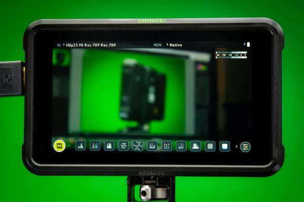 Atomos Shinobi screen - Newsshooter