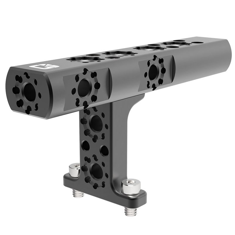 CANON C200 LEFT FIELD CAGE Top Handle 3 - Newsshooter