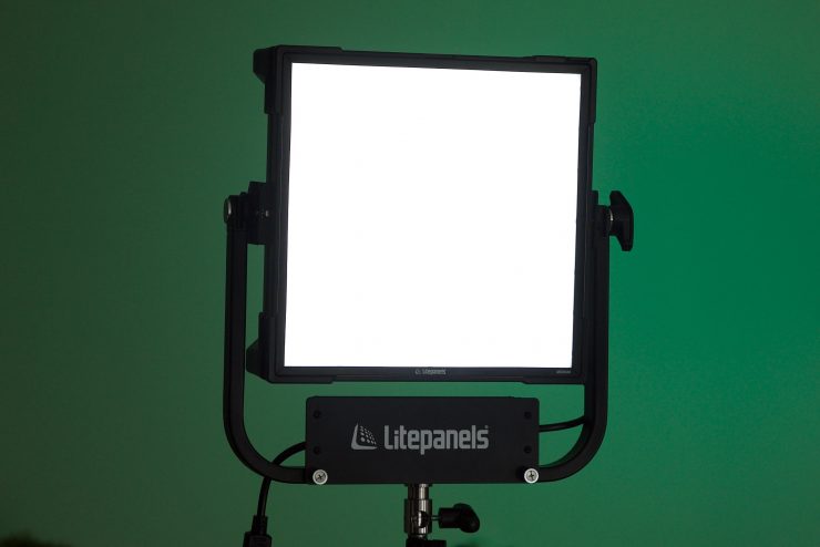 Litepanels Gemini 1x1 Soft Review - Newsshooter