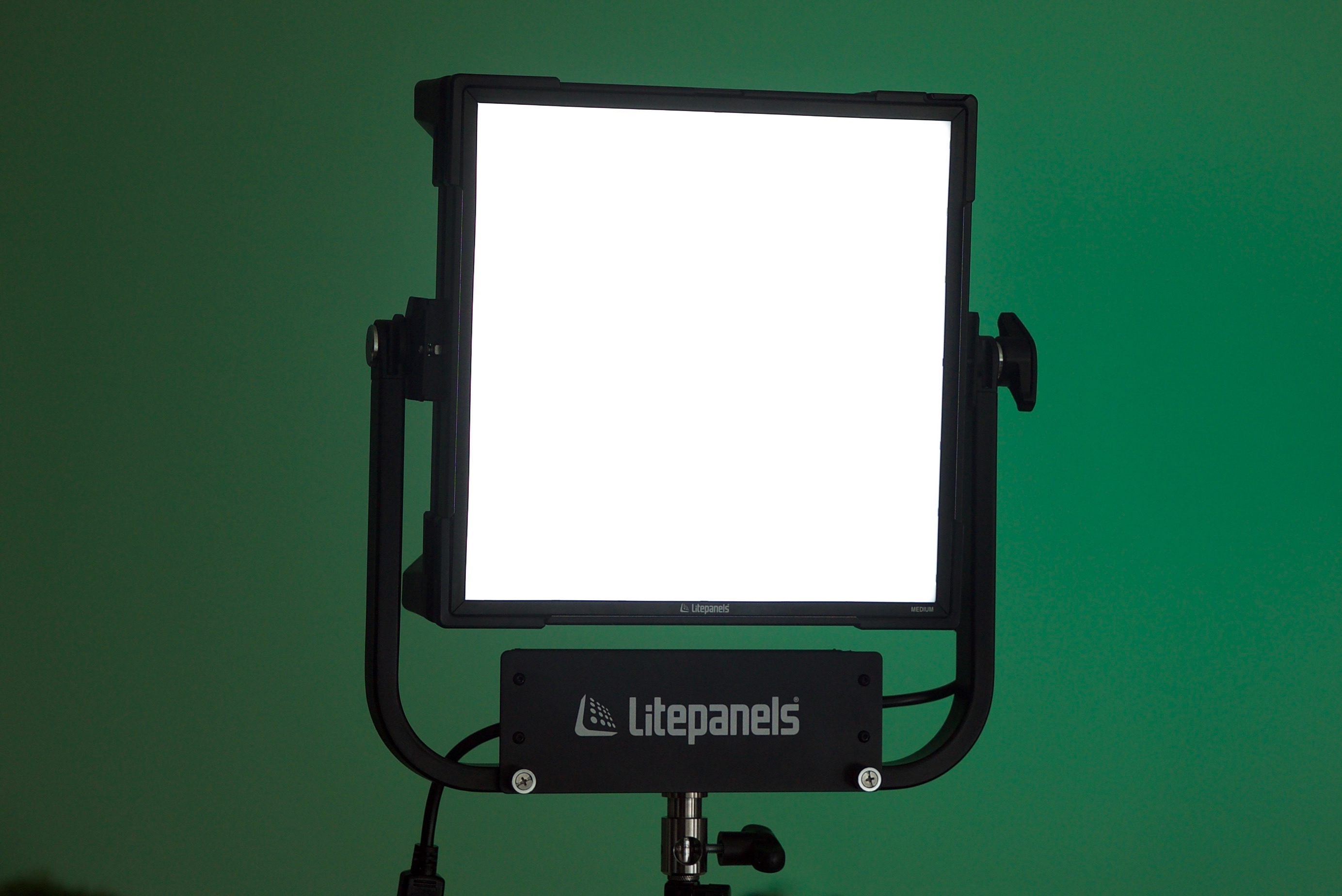 Litepanels Gemini 1x1 Soft Review - Newsshooter