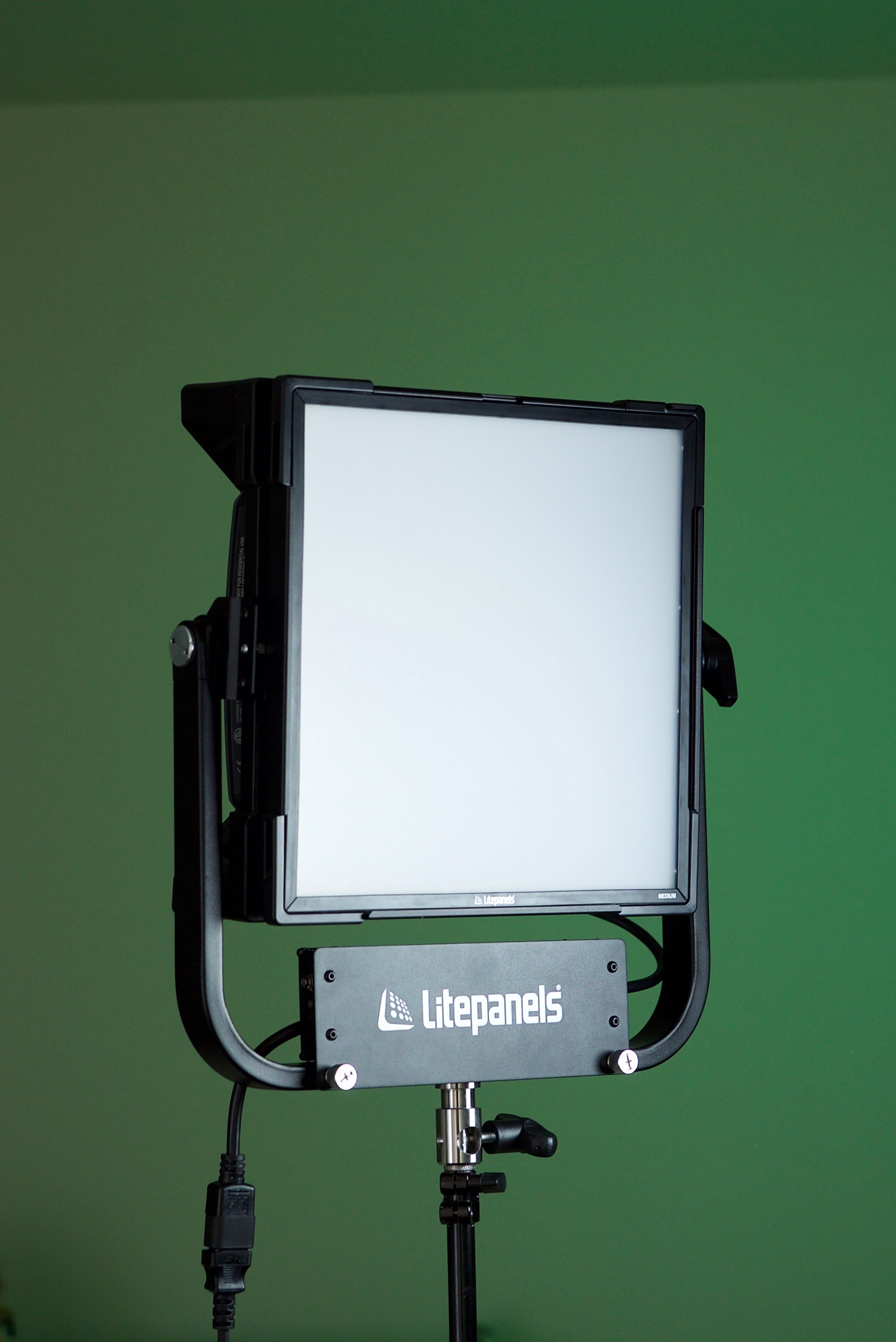 Litepanels Gemini 1x1 Soft Announced, see our Full Review - Newsshooter