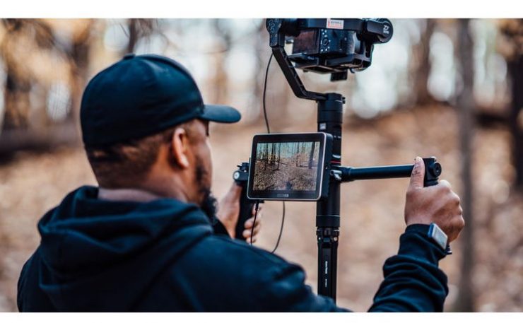 SmallHD introduces FOCUS 7 monitor - Newsshooter