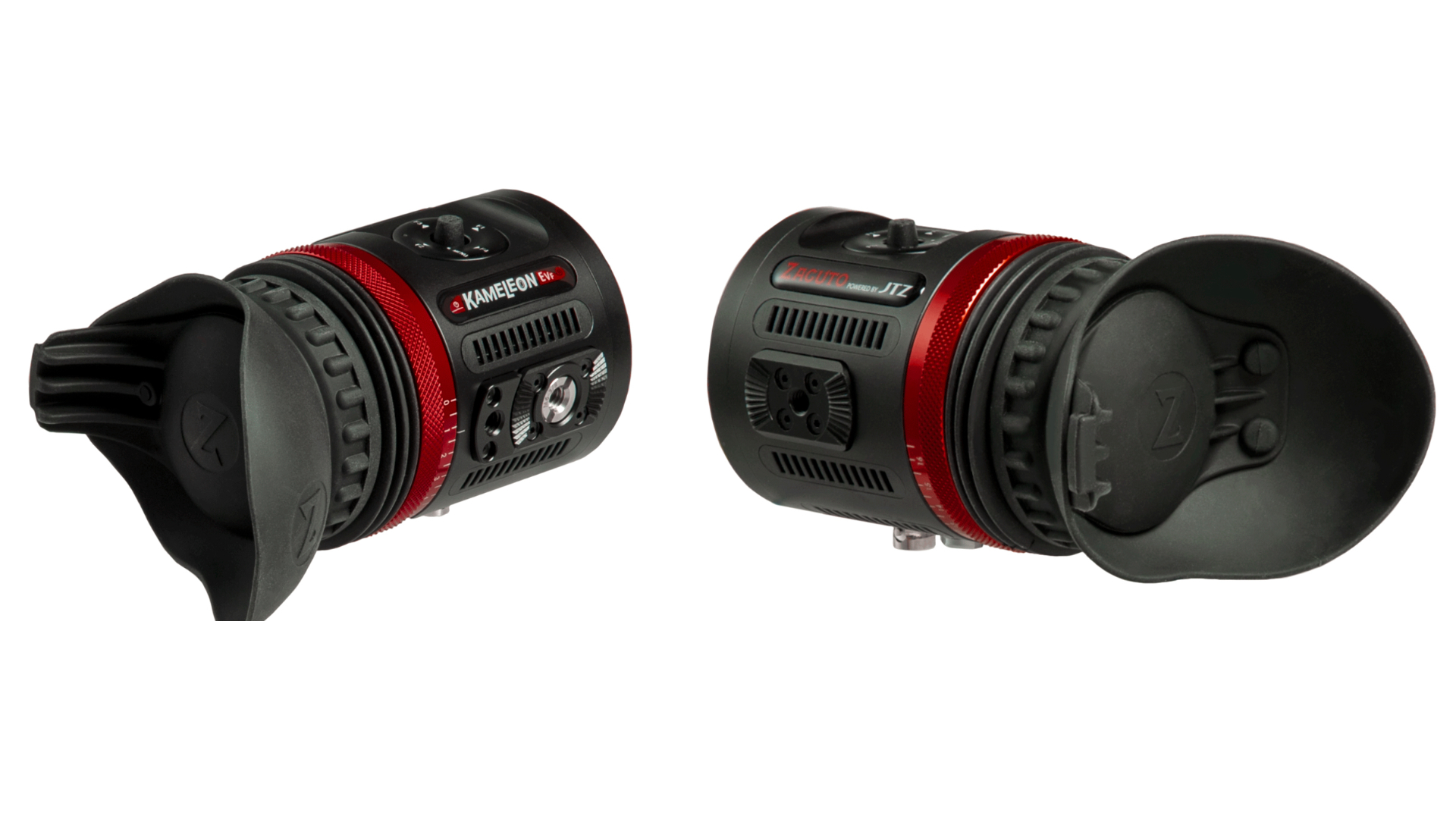 Zacuto introduces the 1080p Micro OLED Kameleon EVF - Newsshooter