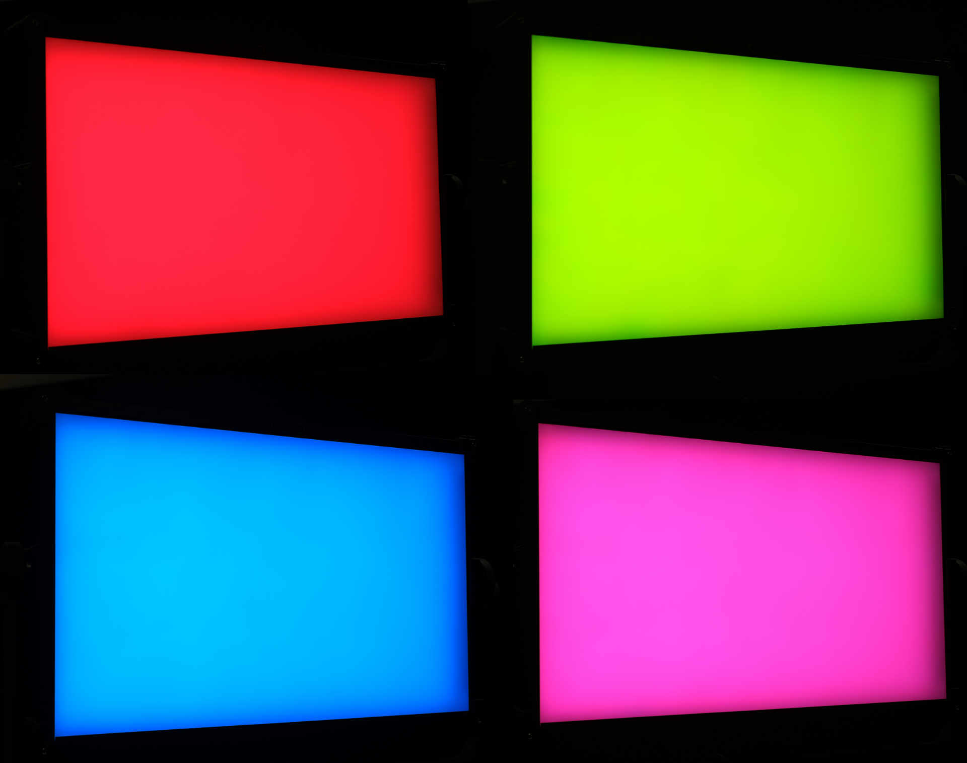 Ledgo LG-G260 LED RGB Studio Light Review - Newsshooter