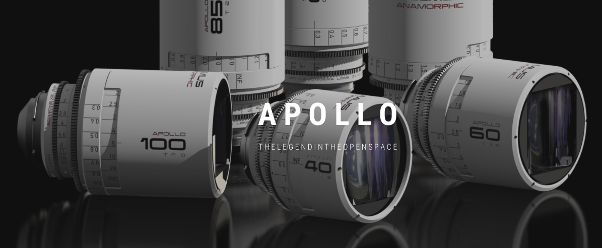 Xelmus Apollo 2x Anamorphic Lenses - Newsshooter
