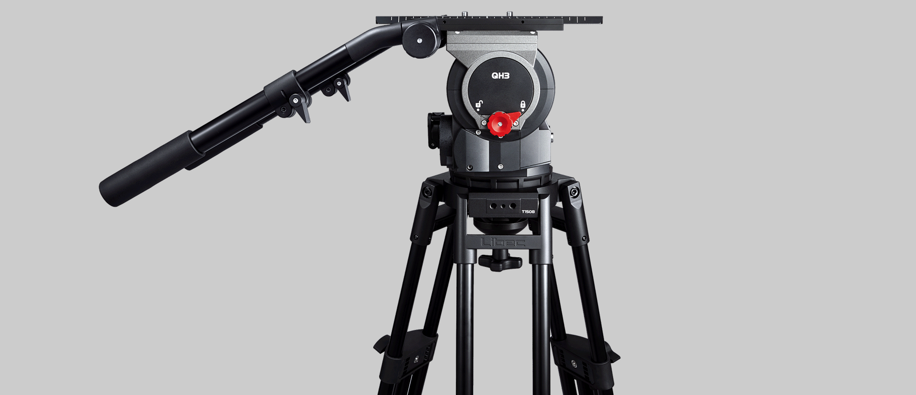 Libec 150mm Ball Head & Tripod Systems - Newsshooter