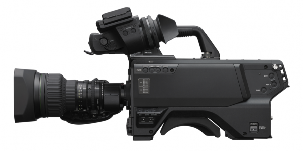 Sony announces the 4K HDR HDC-5500 camera - Newsshooter
