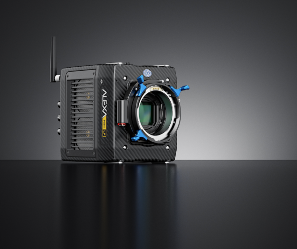 ARRI ALEXA Mini LF announced - Newsshooter