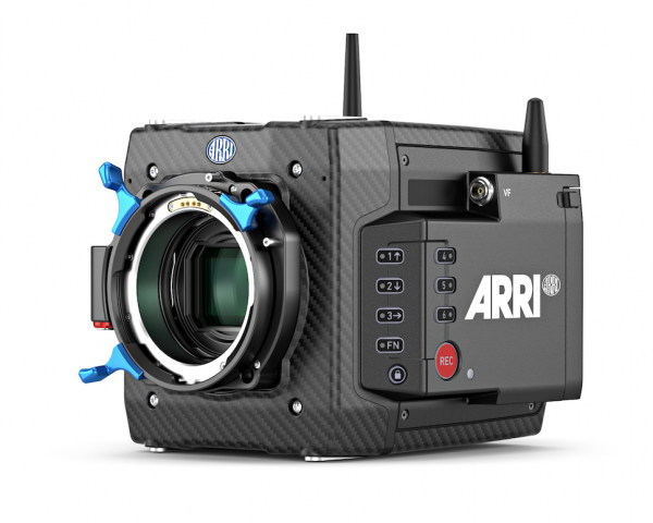 ARRI ALEXA Mini LF announced - Newsshooter