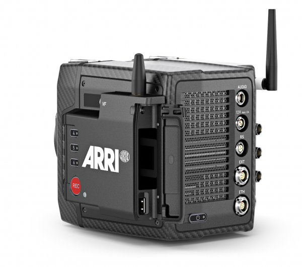 ARRI ALEXA Mini LF announced - Newsshooter