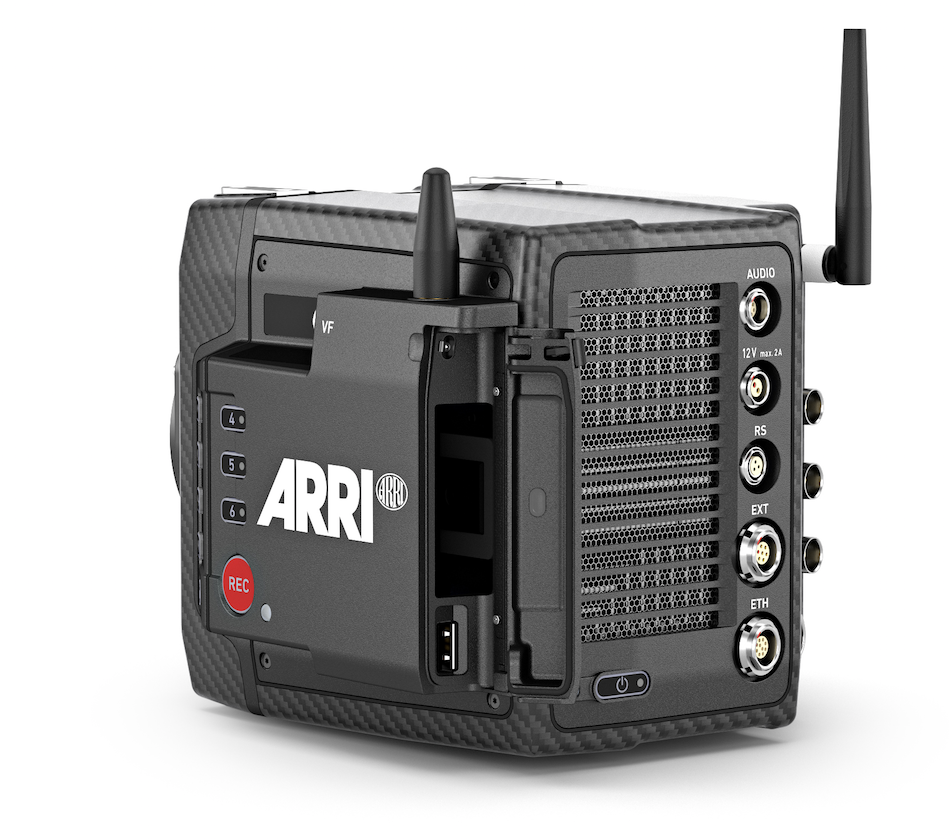 ARRI ALEXA Mini LF announced - Newsshooter