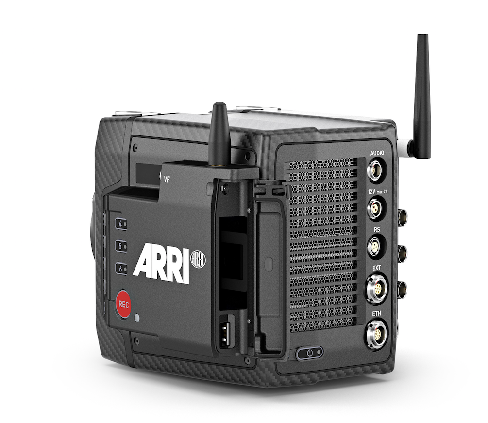 ARRI ALEXA Mini LF announced - Newsshooter