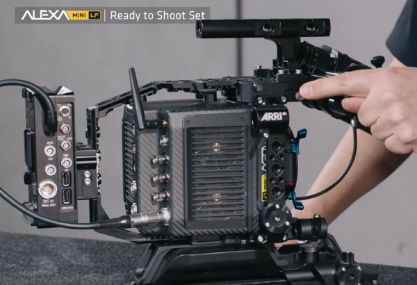 ARRI ALEXA Mini LF announced - Newsshooter