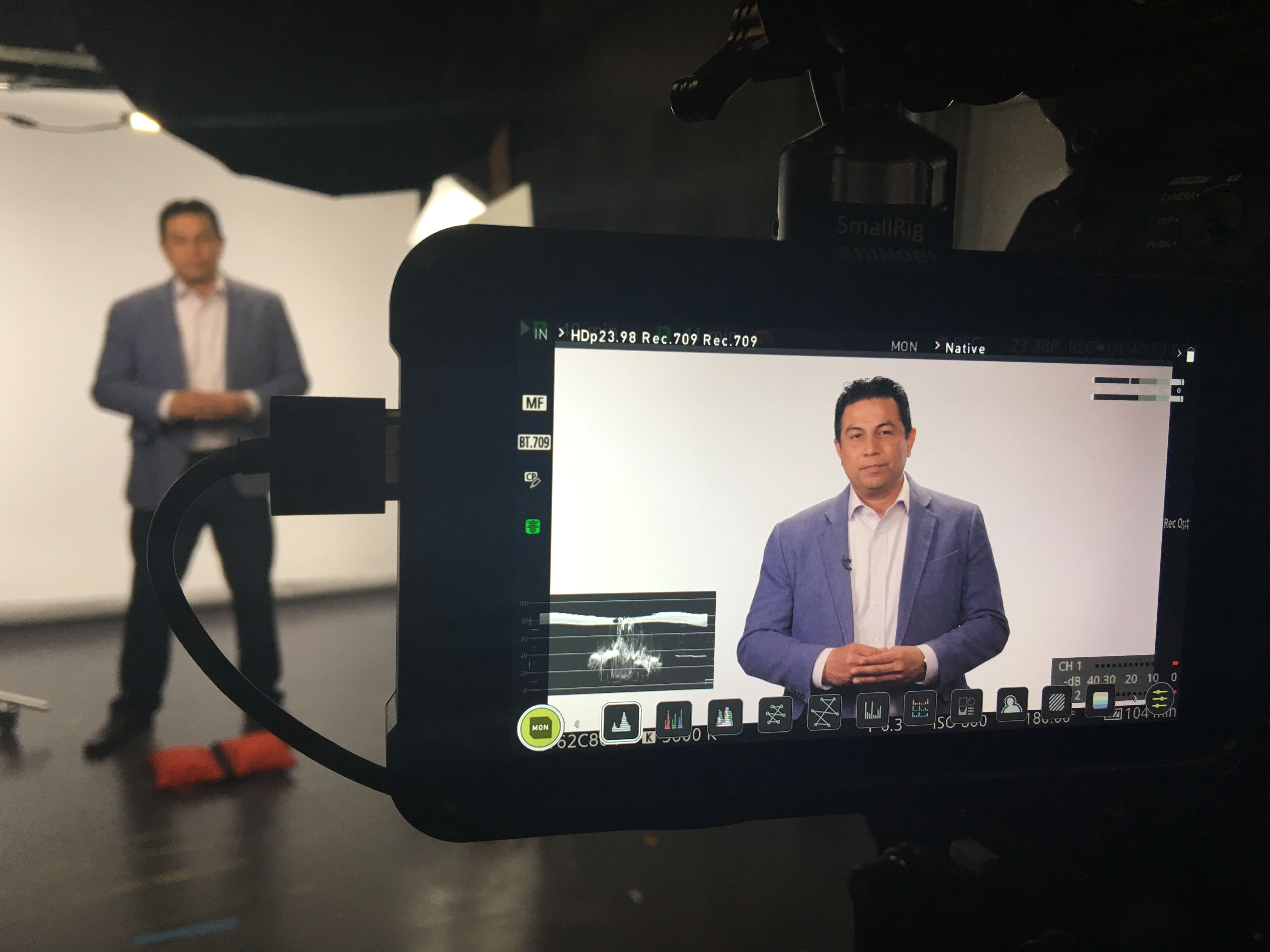 Shinobi C300 MKII - Newsshooter