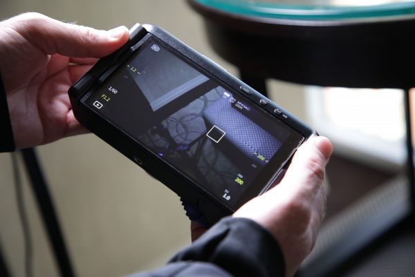 We take Sharp's upcoming 8K Micro Four Thirds camera for a spin ...