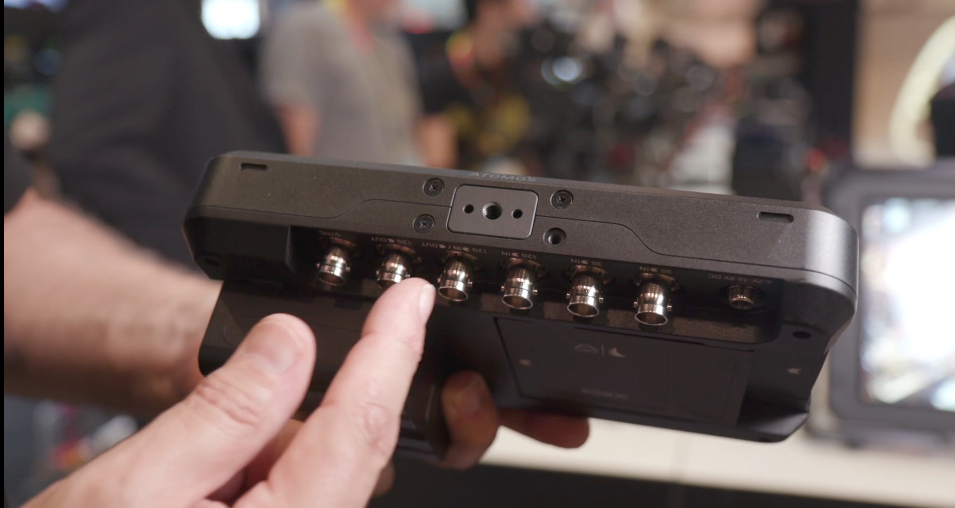 Atomos Shogun 7 Screen - Newsshooter