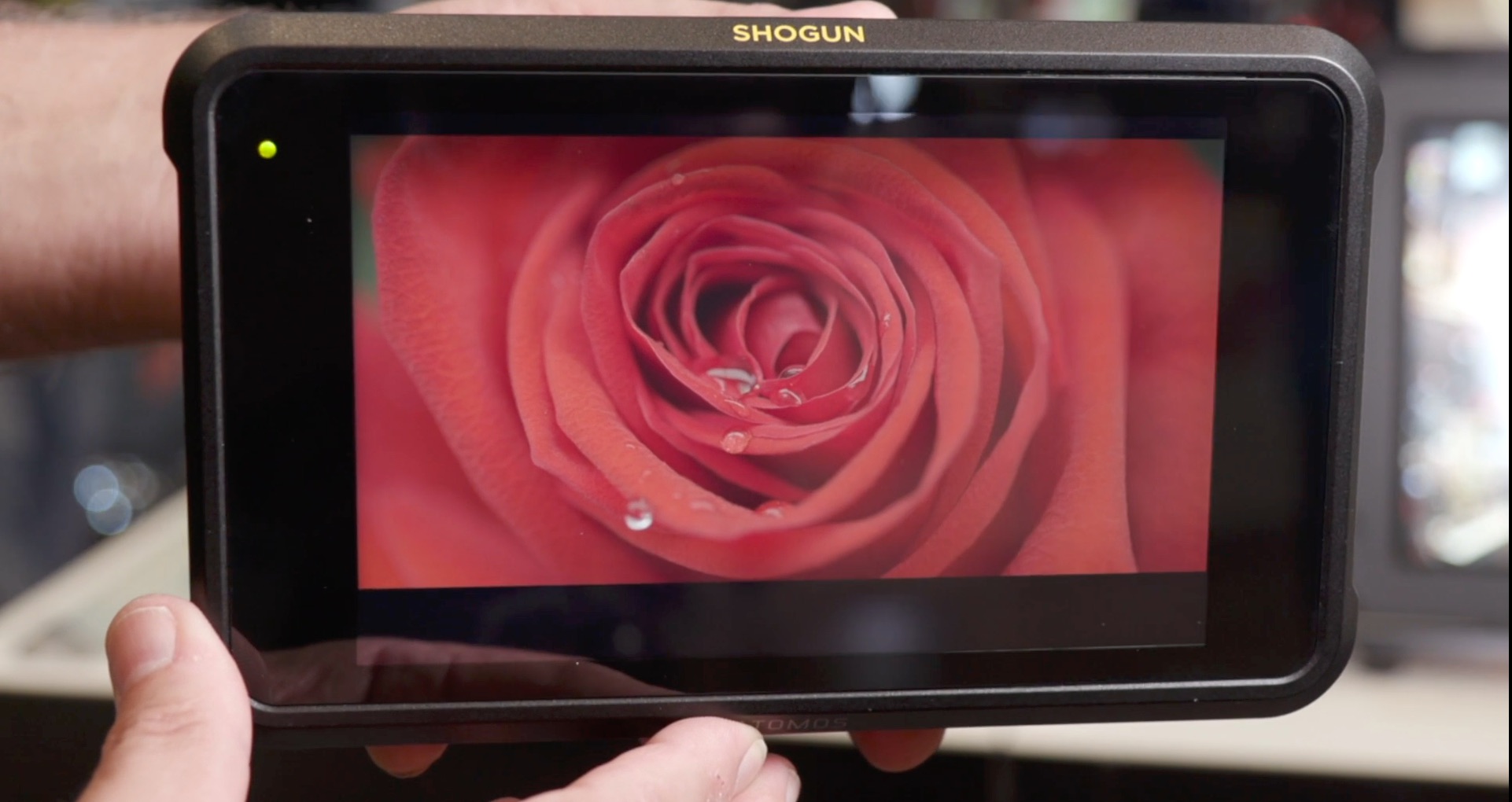 Atomos product updates from NAB 2019 - Newsshooter