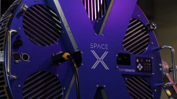 Creamsource SpaceX Light - Newsshooter