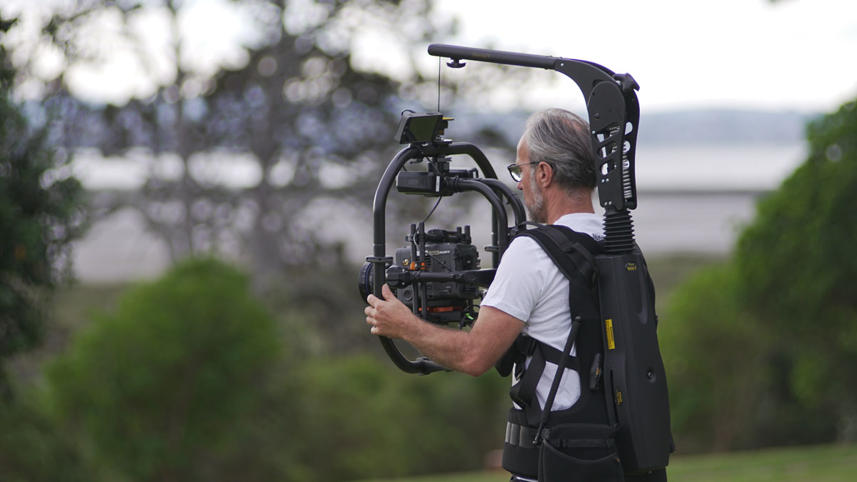 Easyrig Flow & Venice Cheese Plate - Newsshooter