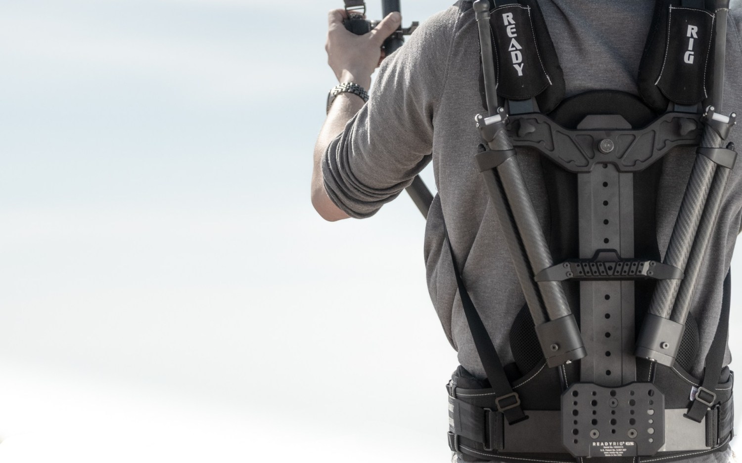 Ready Rig VEGA Upgrade - Counterweight Module - Newsshooter