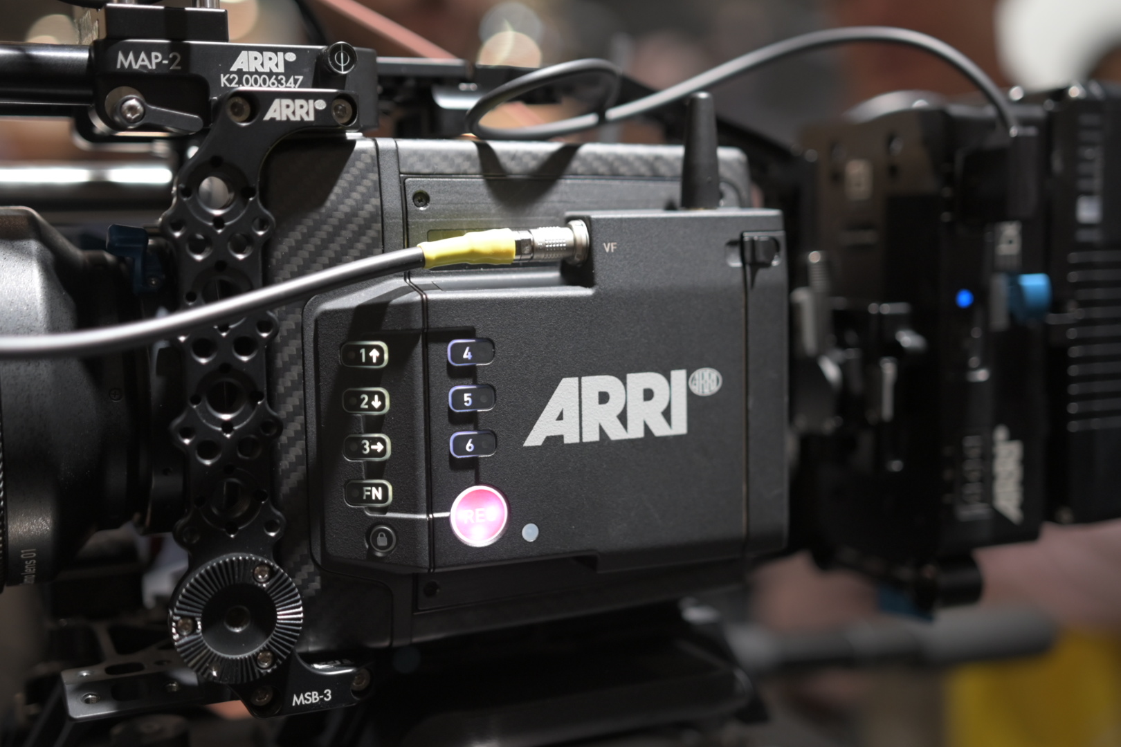 ARRI confirms plans to release a 4K S35 camera in 2020 - Newsshooter