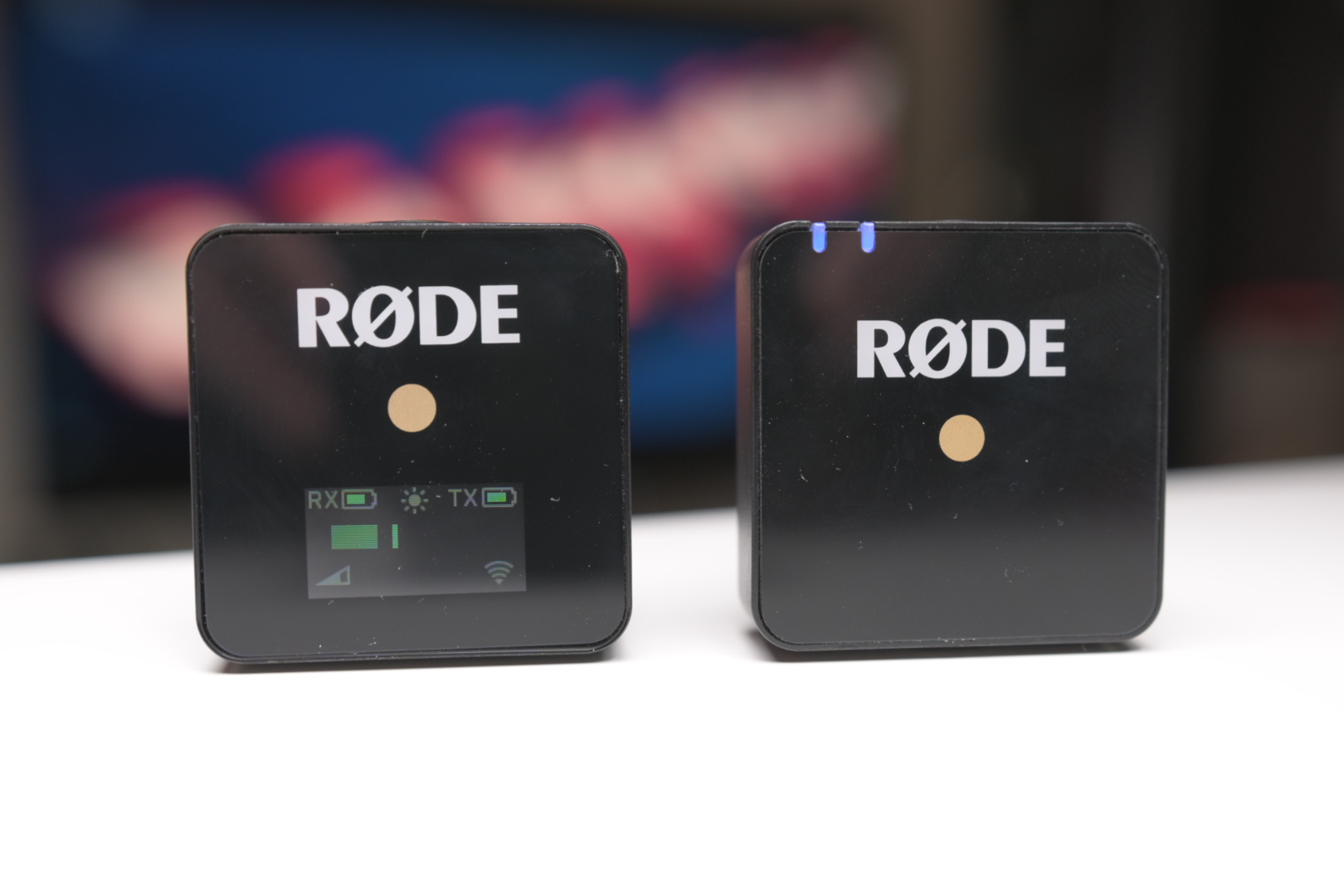 RØDE Wireless GO Review - Newsshooter