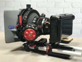 We take Sharp's upcoming 8K Micro Four Thirds camera for a spin ...