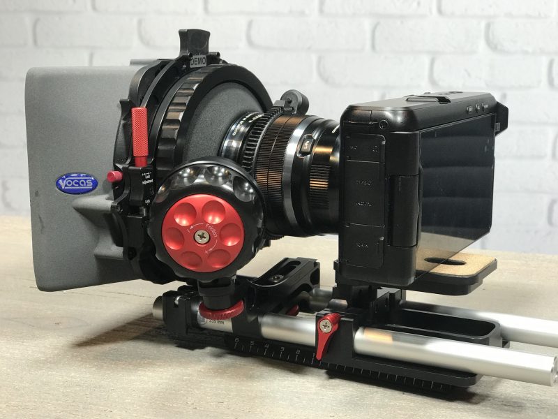 We take Sharp's upcoming 8K Micro Four Thirds camera for a spin ...