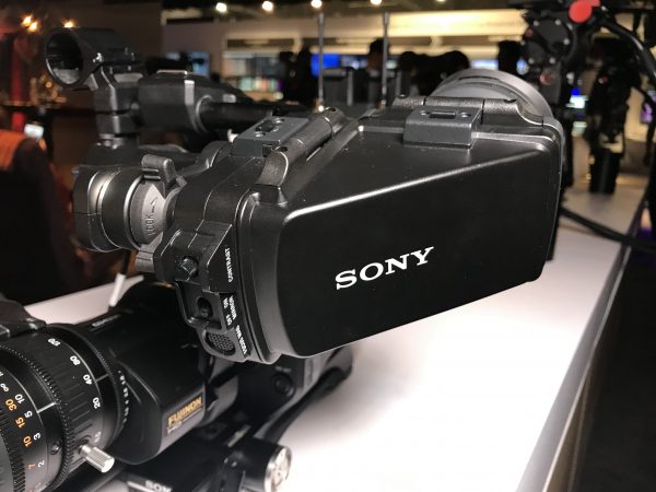 Sony CBK-FS7BK ENG-Style Build-up Kit for FS7/FS7II - Newsshooter