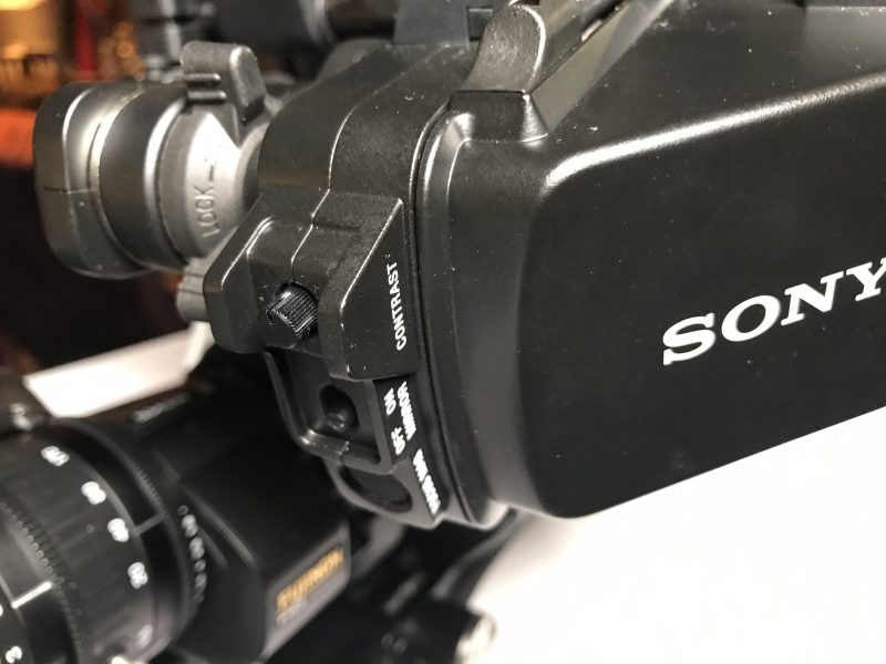 Sony CBK-FS7BK ENG-Style Build-up Kit for FS7/FS7II - Newsshooter