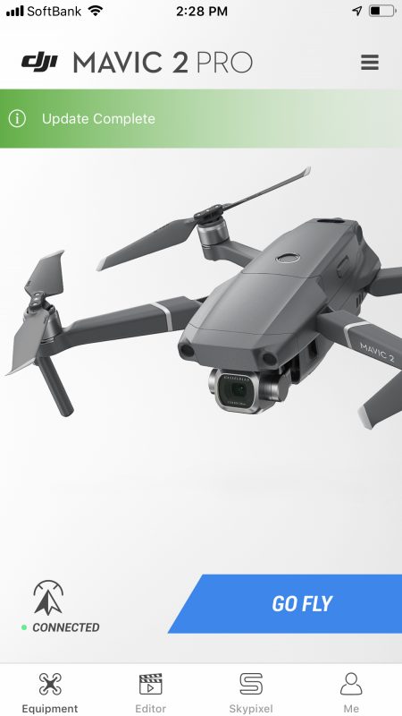 DJI Mavic 2 Pro and Mavic 2 Zoom get a Dual Remote Controller mode ...
